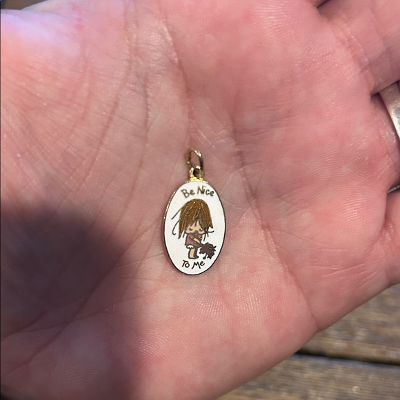 Jewelry | Be Nice To Me Pendant | Poshmark
